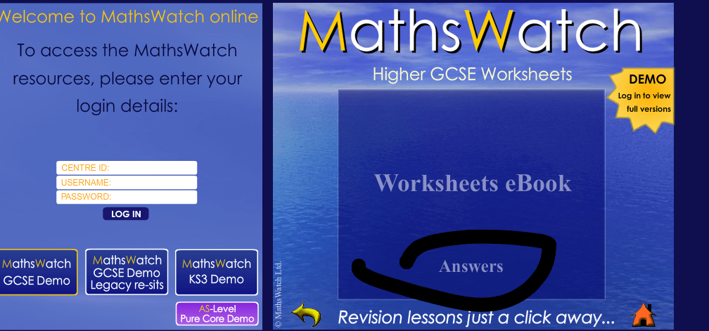 MathsWatch: A Teacher's Guide